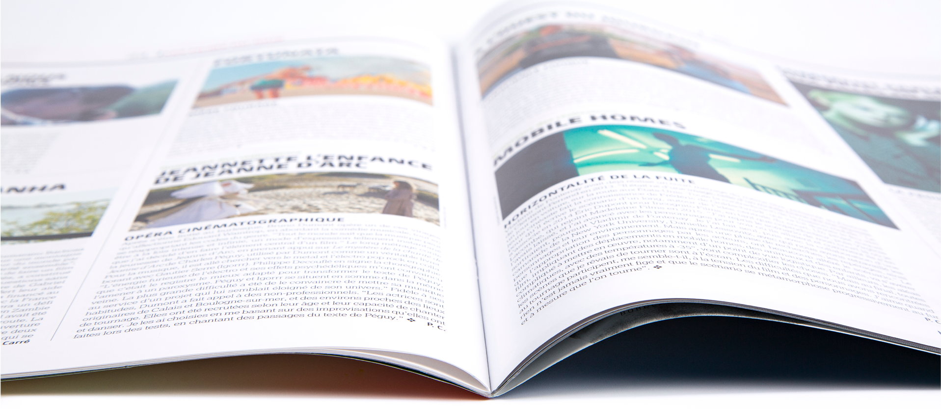 Reliure : les choix et options possibles - impression - Print Riccobono
